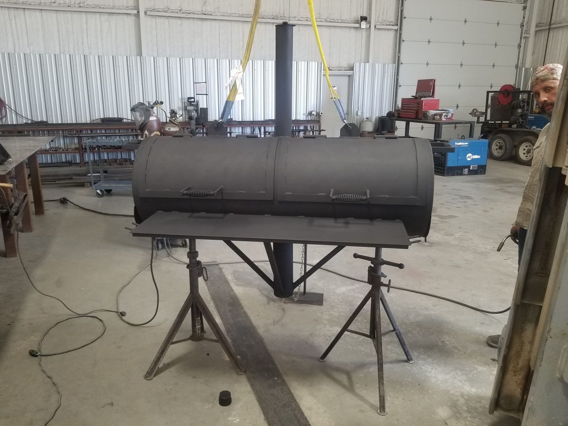 Gallery | San Angelo, Texas | Texas Welding & Fabrication