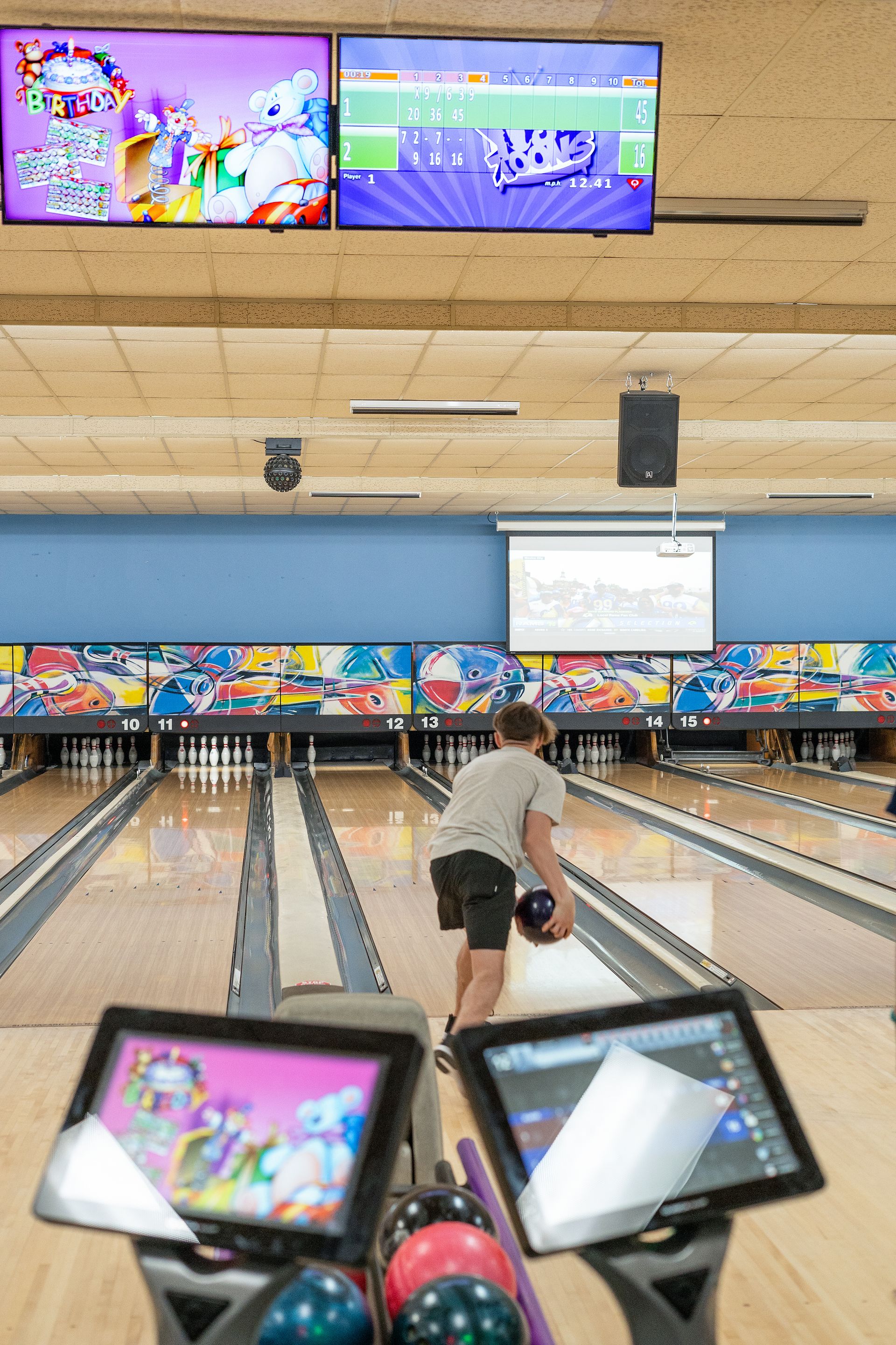 Strike Up the Fun! 5 Reasons to Have Your Next Corporate Event at a ...