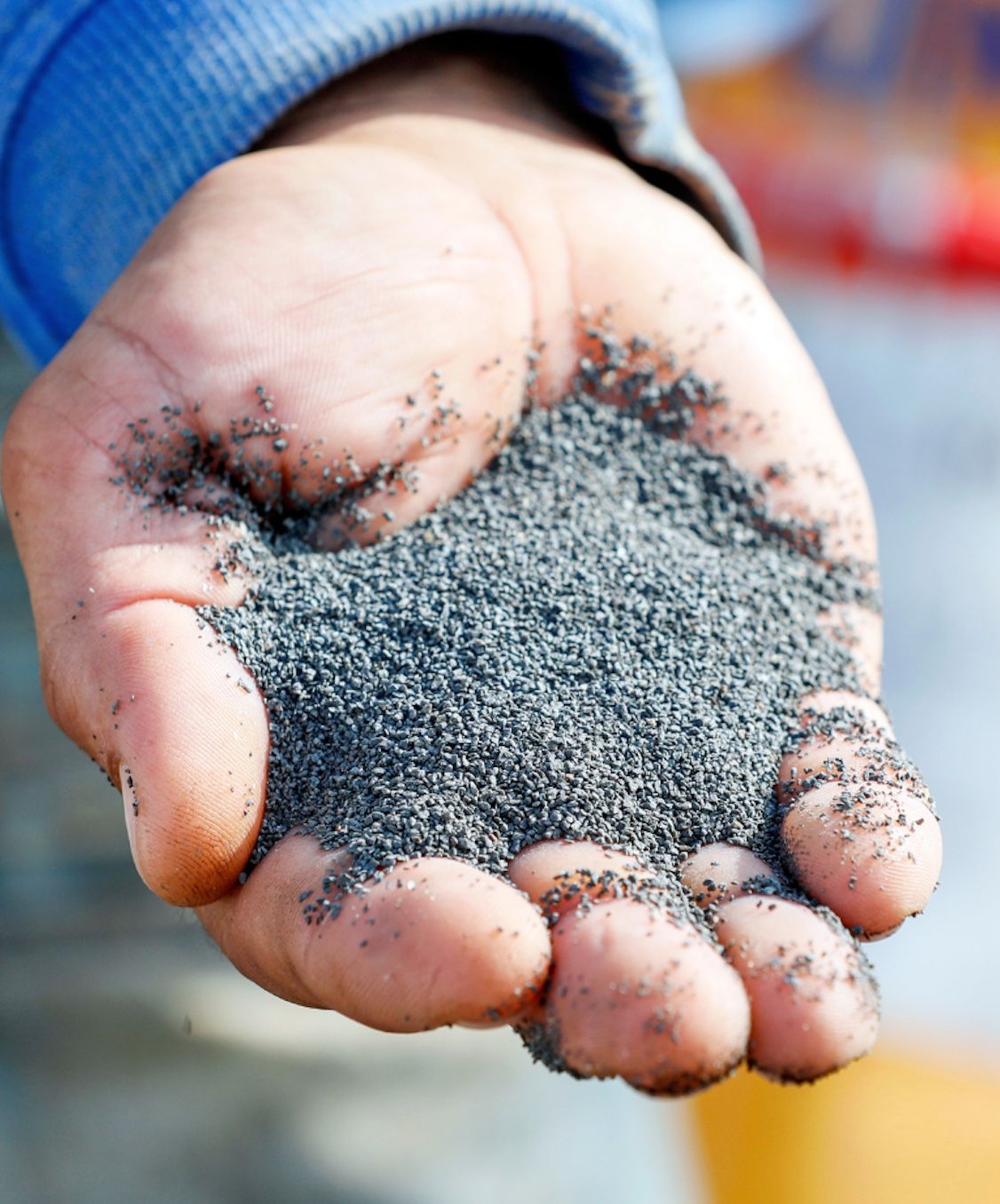 Sandblasting | Sandblasting Harrow | Mobile Sandblasting |Sand Blaster