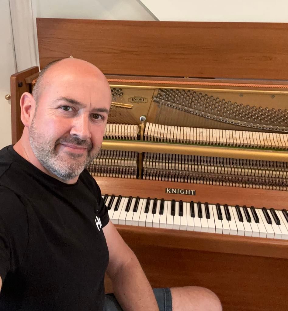 Piano Tuner Worthing | Steve Wild Piano Services | Worthing Piano Tuning