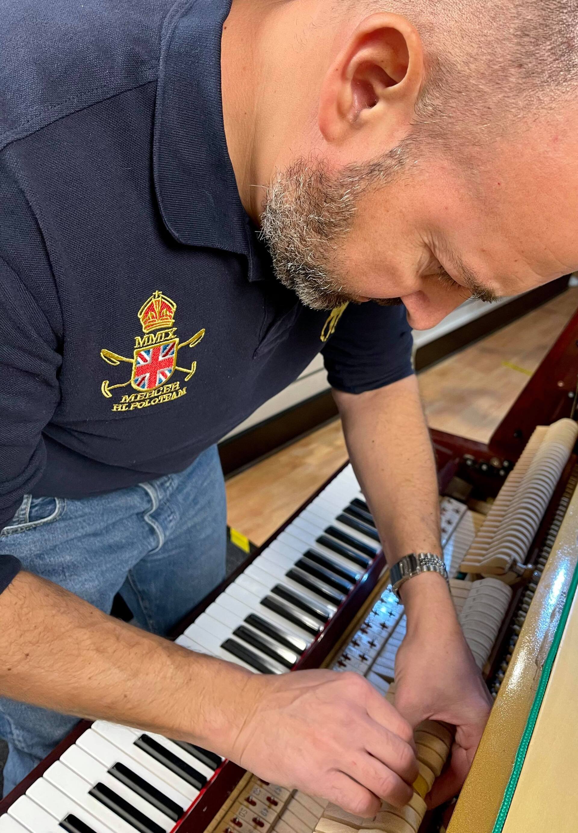 Piano Tuner Littlehampton | Steve Wild Piano Services | Littlehampton ...