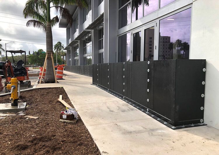 Flood Barriers | Naples, FL | Spray Foam America FL, LLC