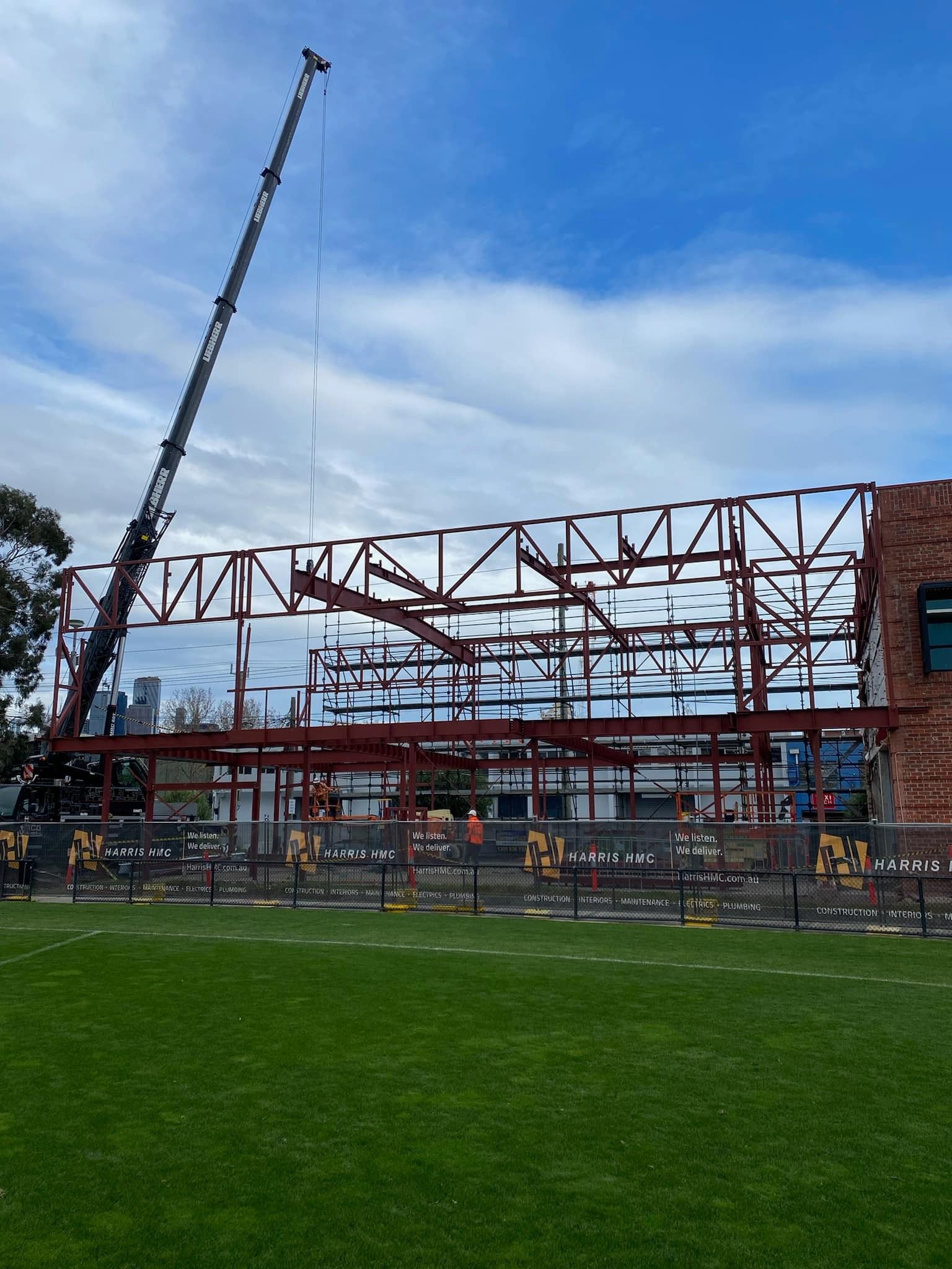 Steel Fabrication Structural Projects | Ballarat, VIC