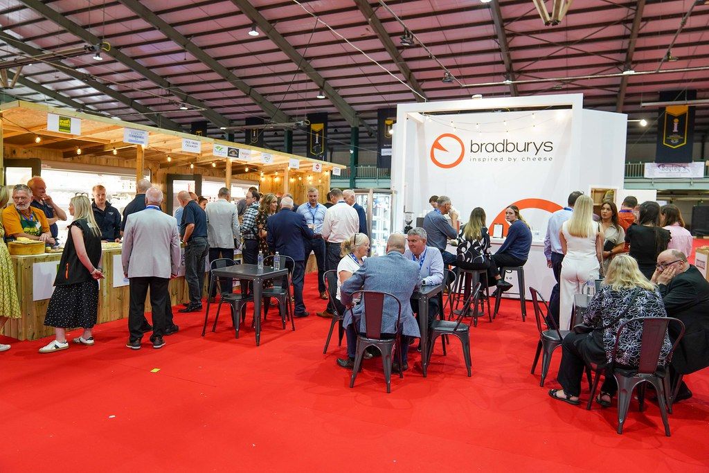 INTERNATIONAL CHEESE & DAIRY EXPO 2026 | DAIRY CONNECT