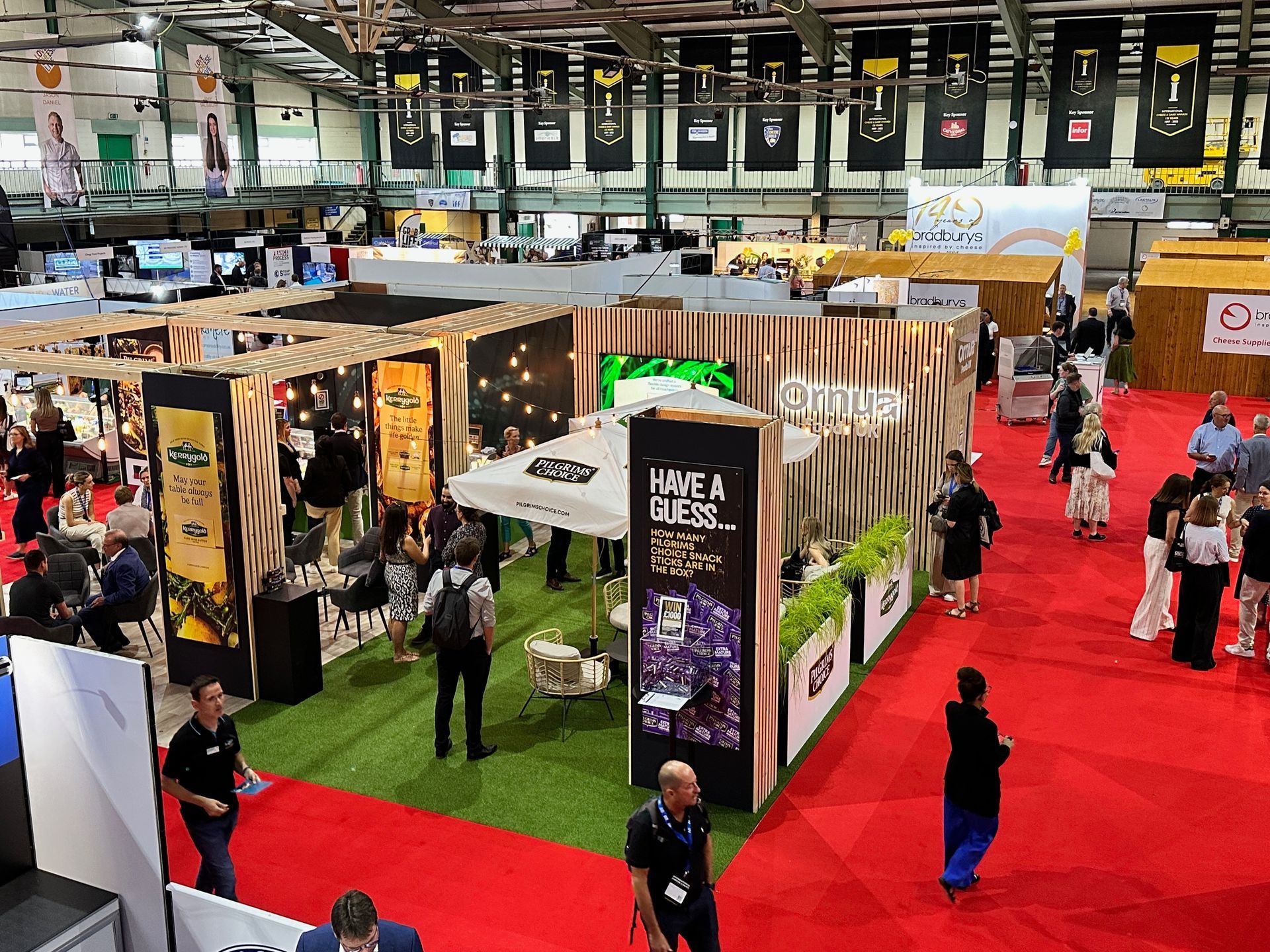 Unlocking Growth: Why Exhibiting at the EXPO is Essential for Your ...