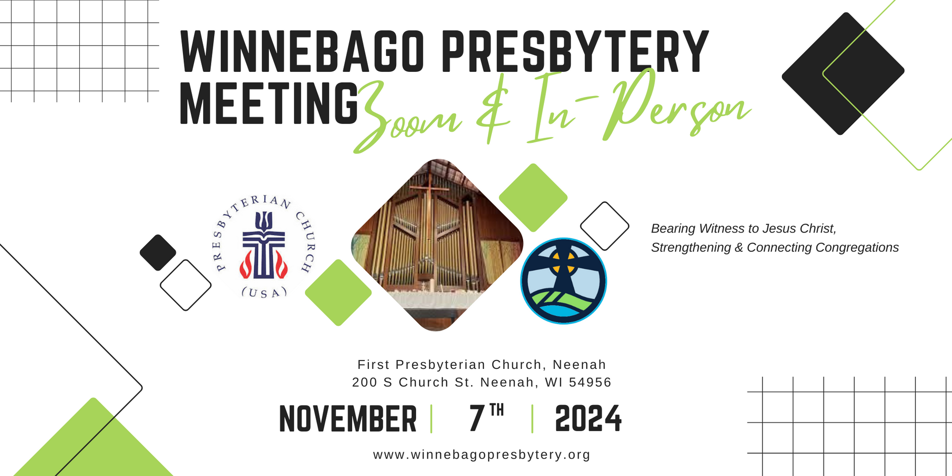 Presbytery Meetings