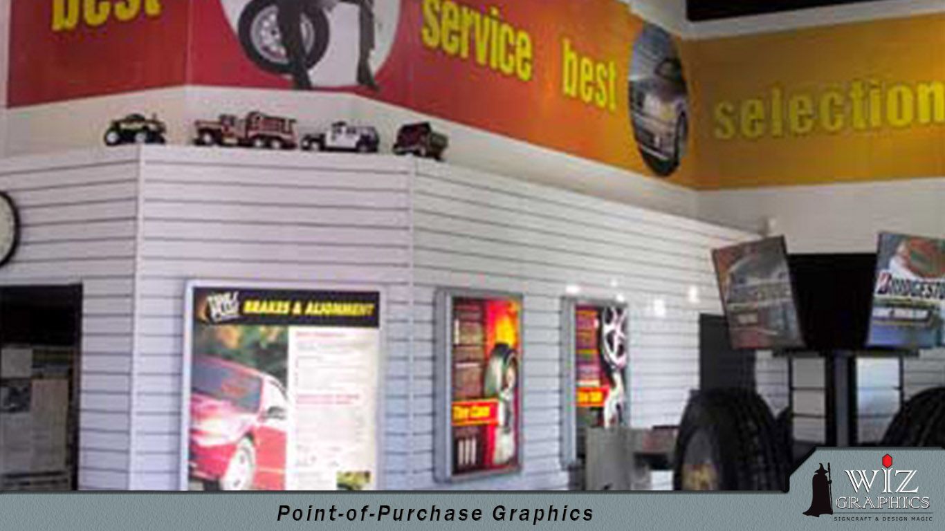 Wiz Graphics | Signs, Vehicle Wraps, Custom Design Services | Plymouth, MN