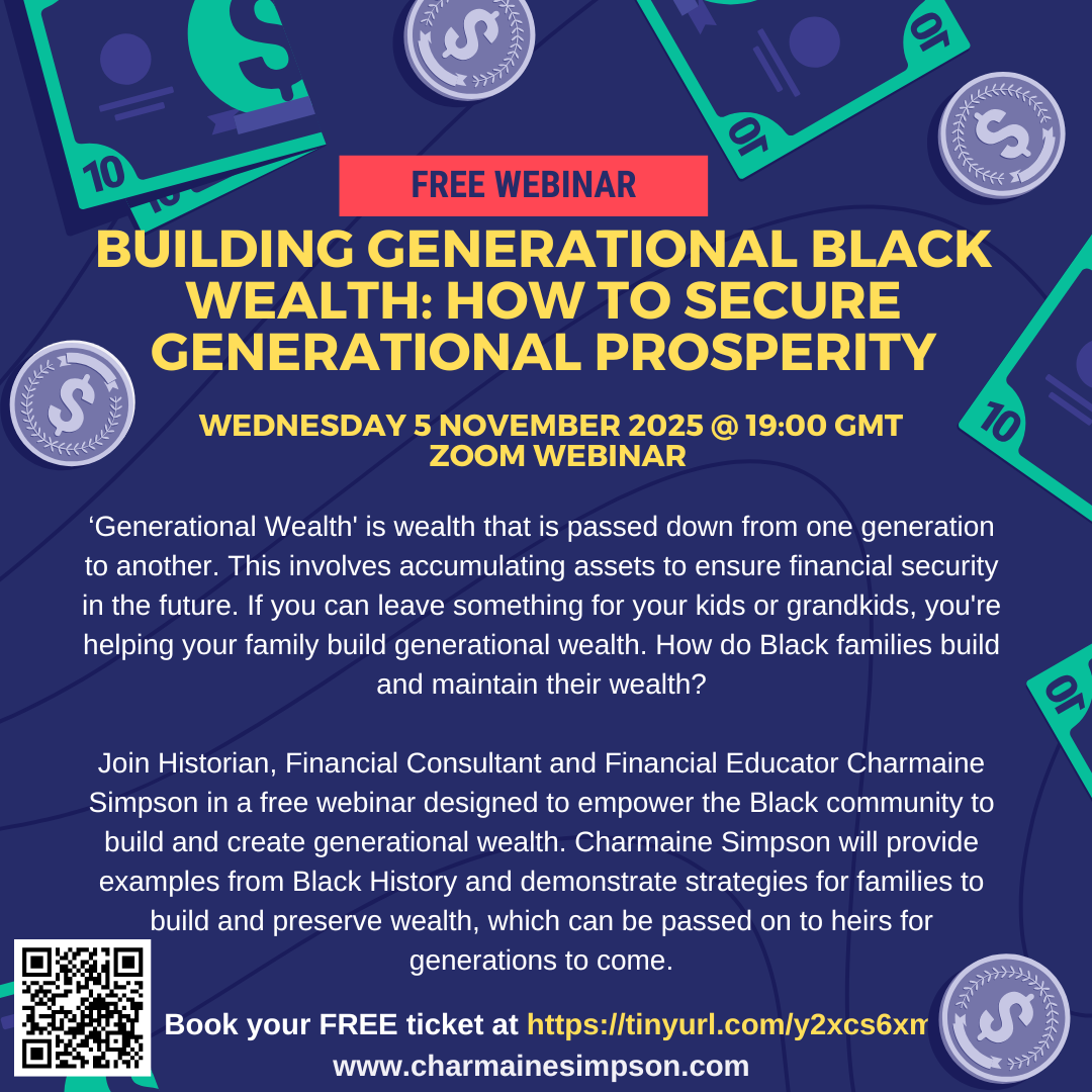 Financial Education Events