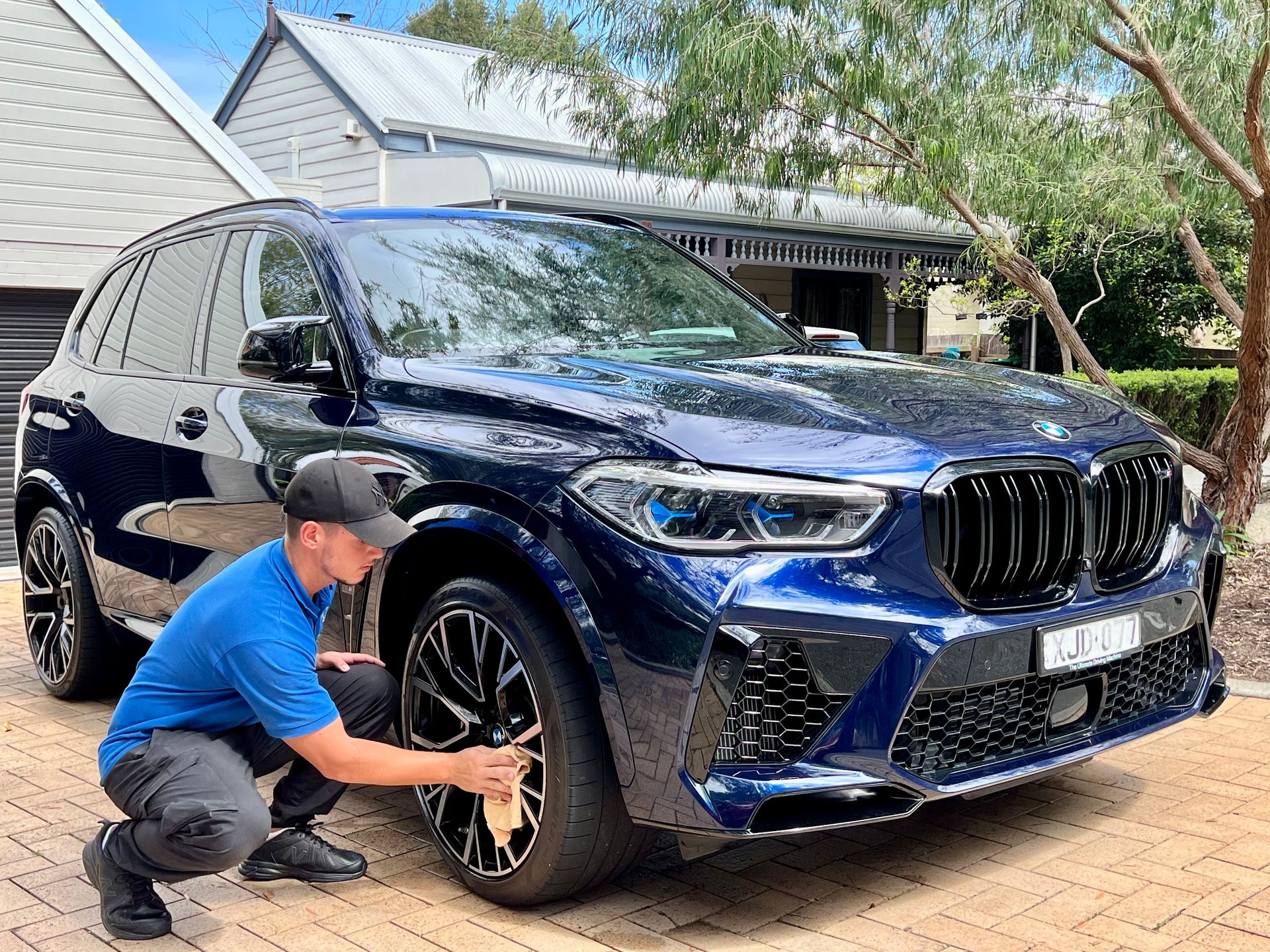 See Packages on Offer from Foam On Wheels in Perth