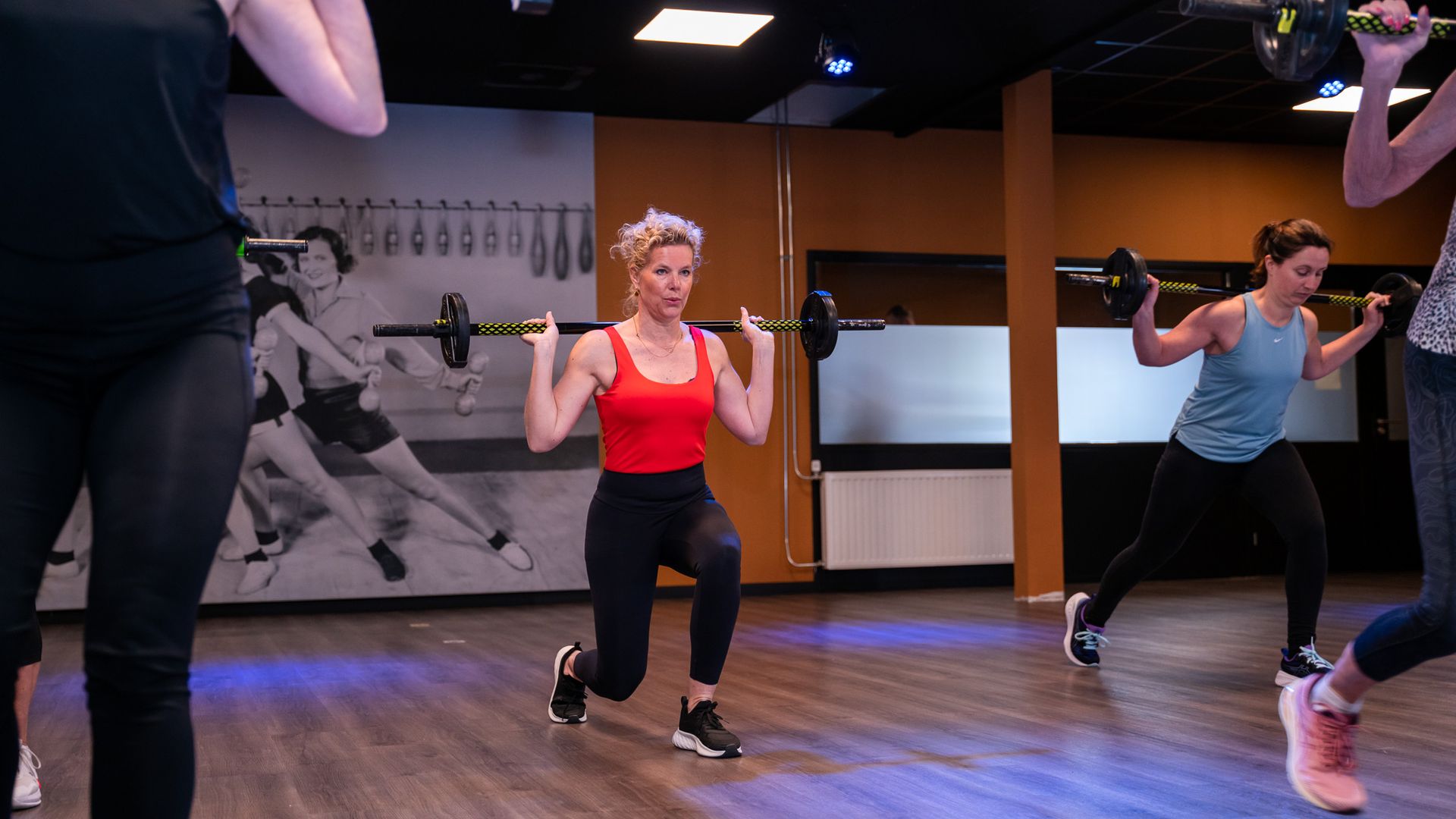 Ontdek de Toekomst van Fitness met eGym