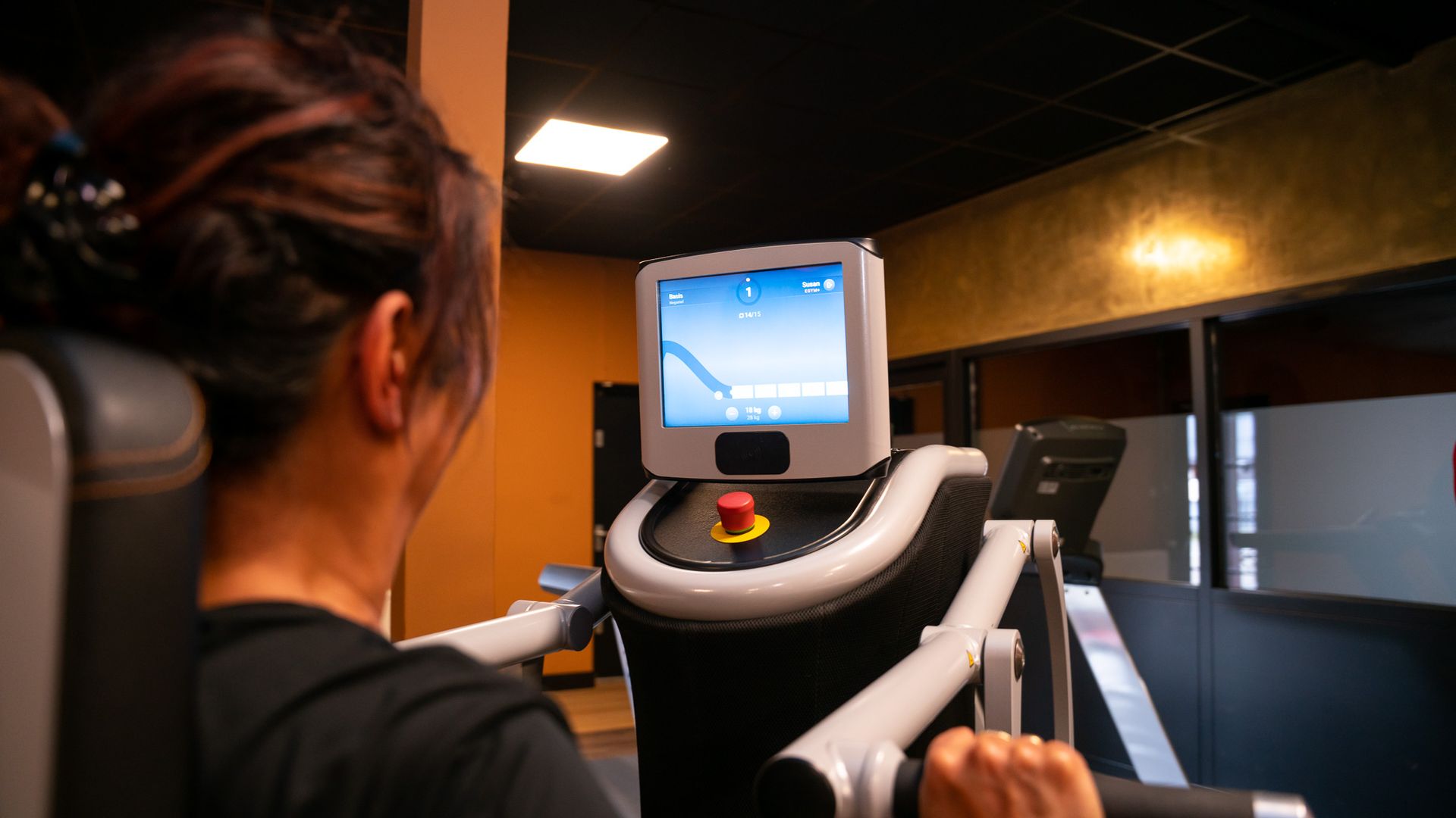 Ontdek de Toekomst van Fitness met eGym