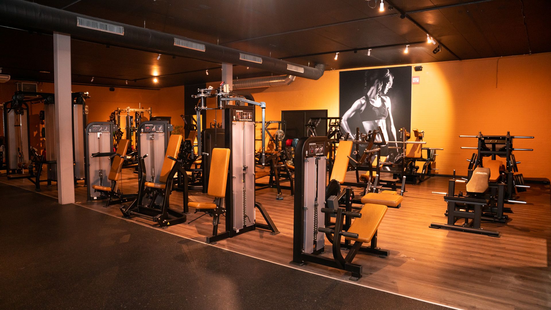Ontdek de Toekomst van Fitness met eGym