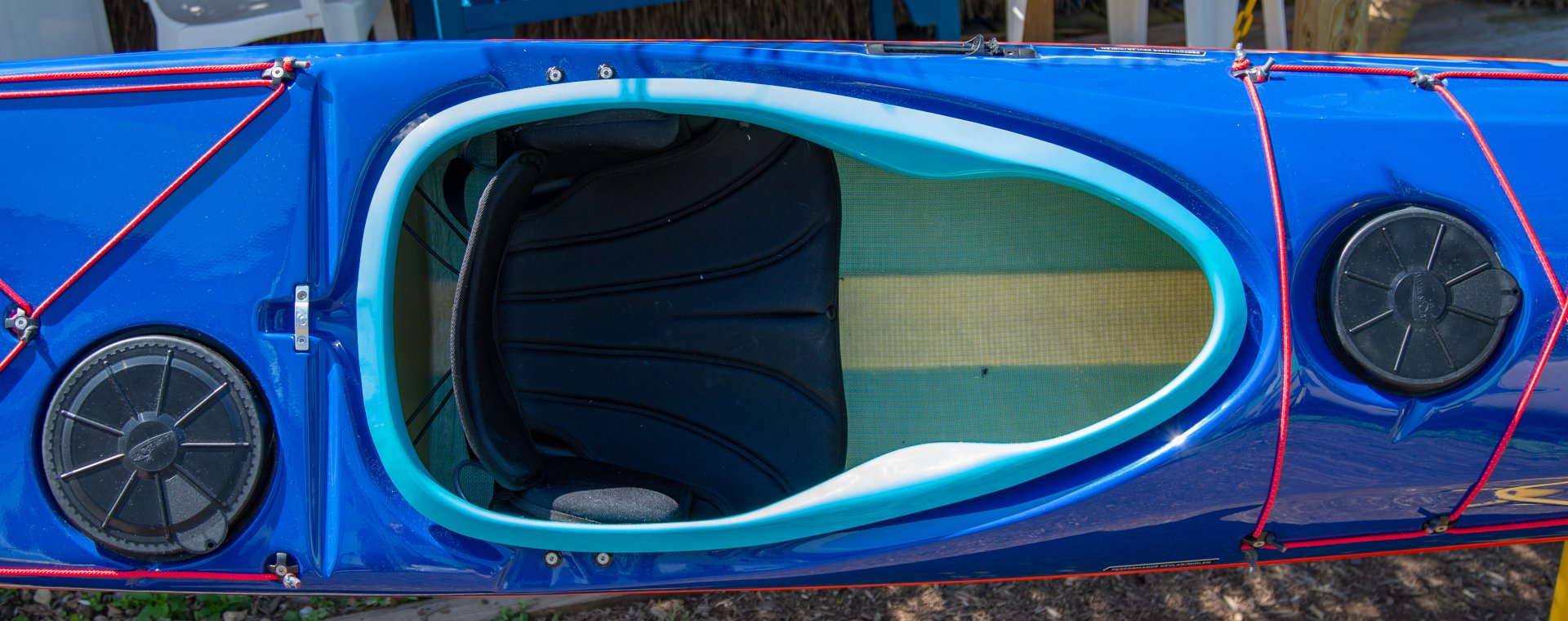 Cetus from P&H Kayaks - BayCreek Paddling Cntr.