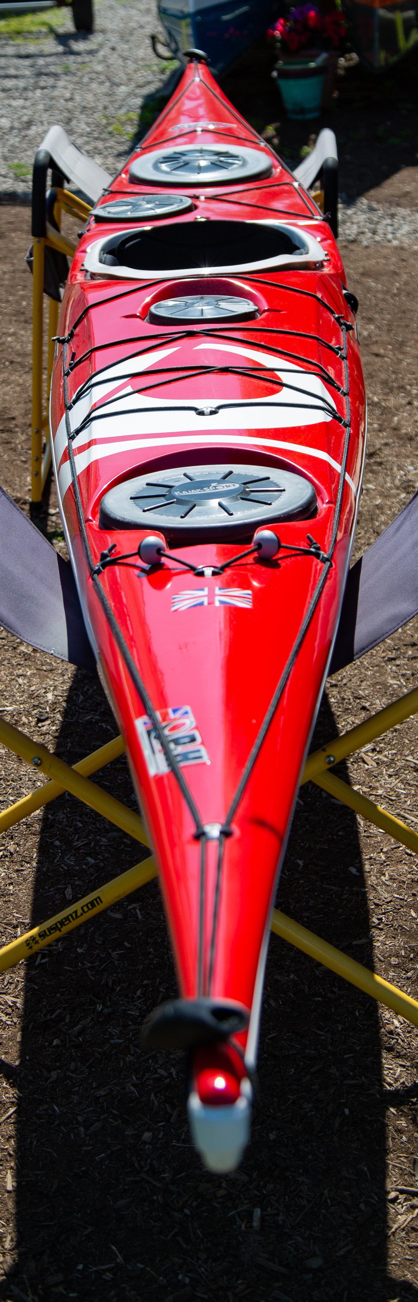 Cetus from P&H Kayaks - BayCreek Paddling Cntr.