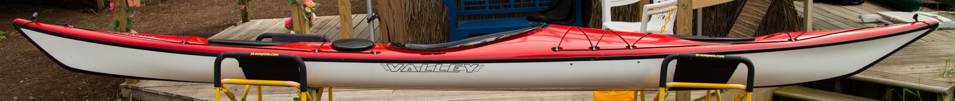 Clearance Sea Kayaks Available To Sell-BayCreek Paddling Center, NYS