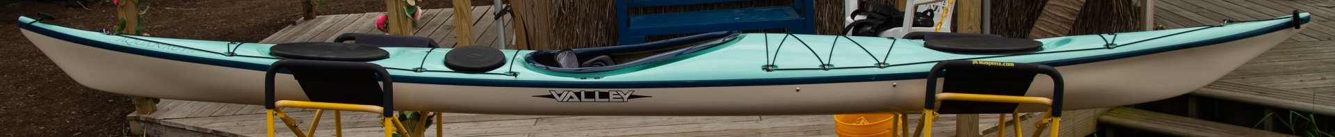 Clearance Sea Kayaks Available To Sell-BayCreek Paddling Center, NYS