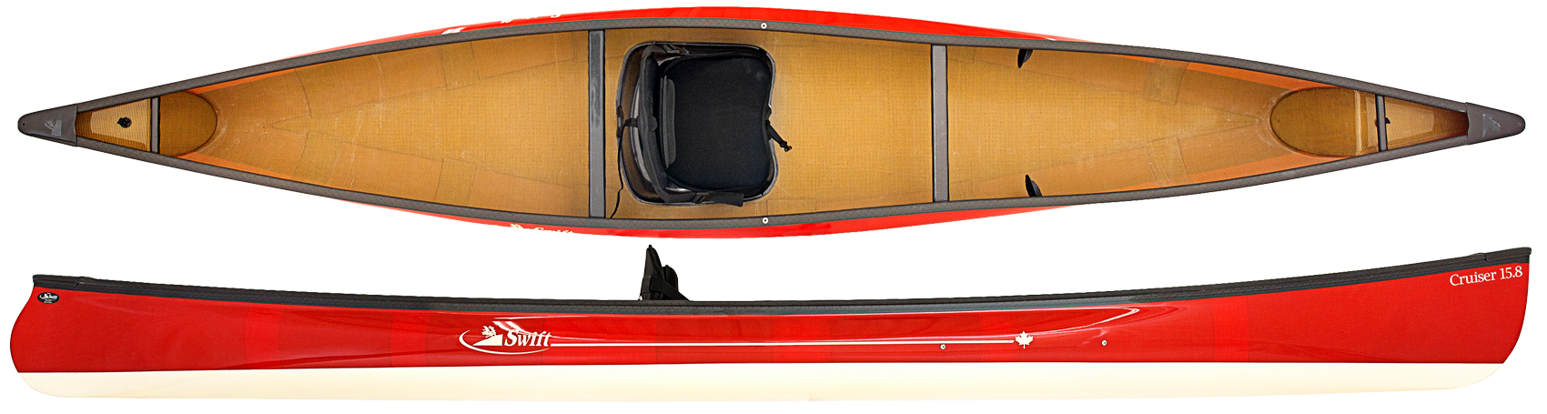 BayCreek Paddling Center - Swift Pack Boats