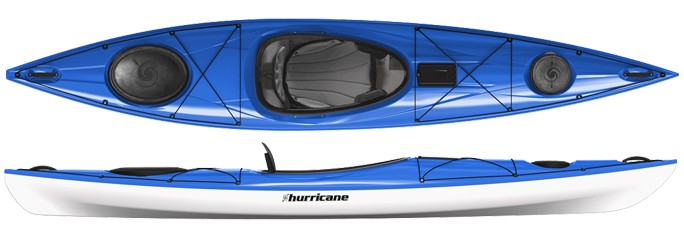 Day-Weekend Touring Kayak Sales - BayCreek Paddling Ctr