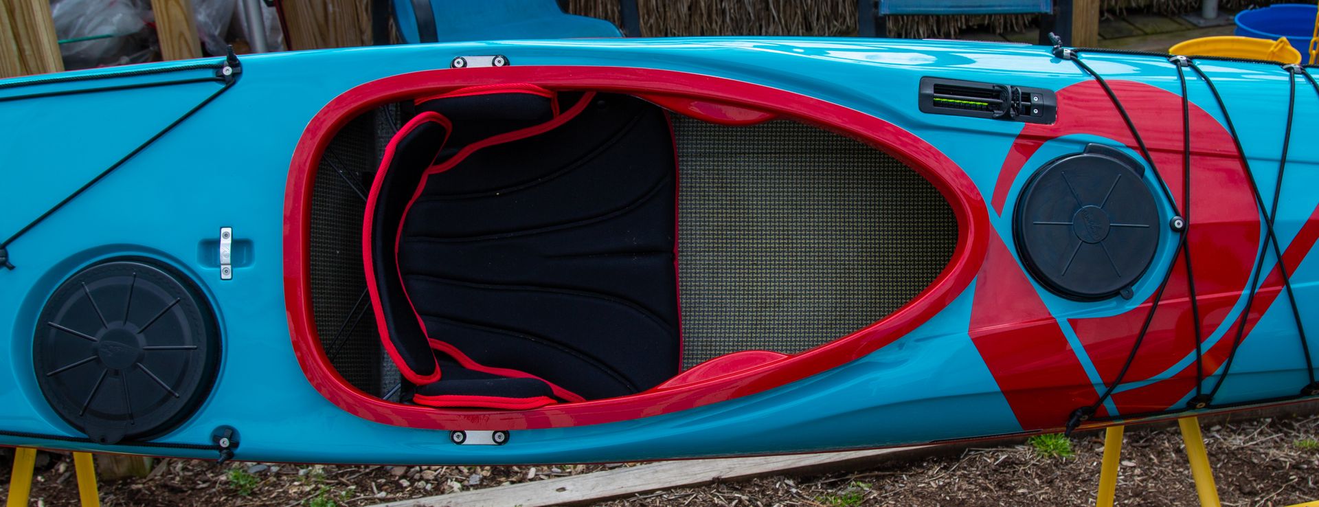 Volan from P&H Kayaks - BayCreek Paddling Cntr.
