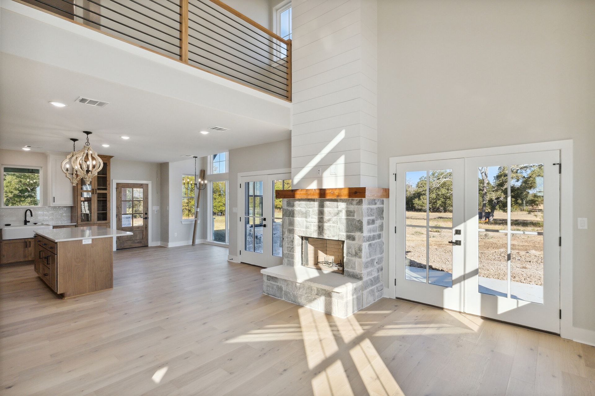 Custom Home in Giddings, TX | Chapman | Elliott Custom Homes