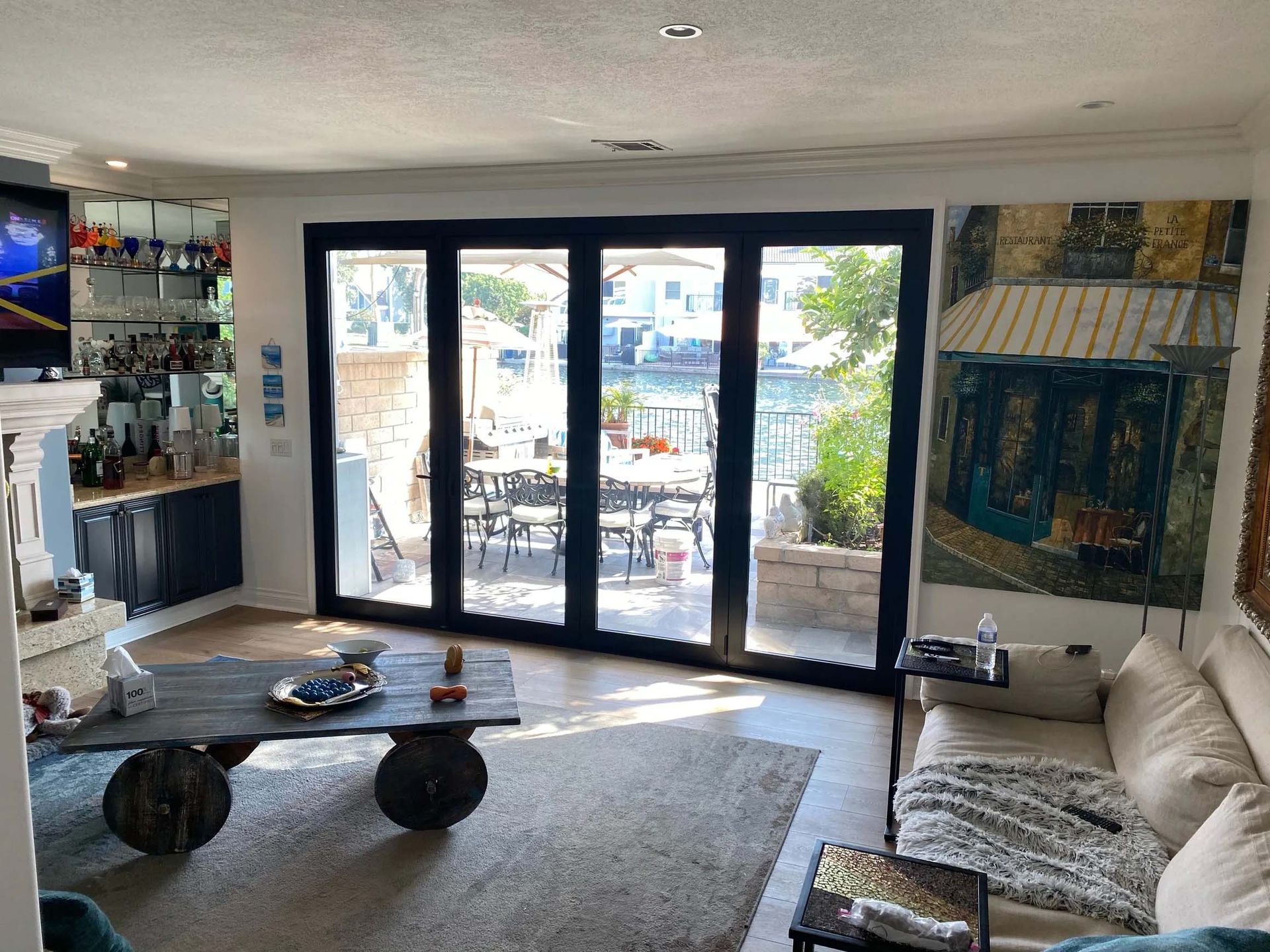 Premium Door Solutions | Clear View Folding Doors | Yorba Linda ...