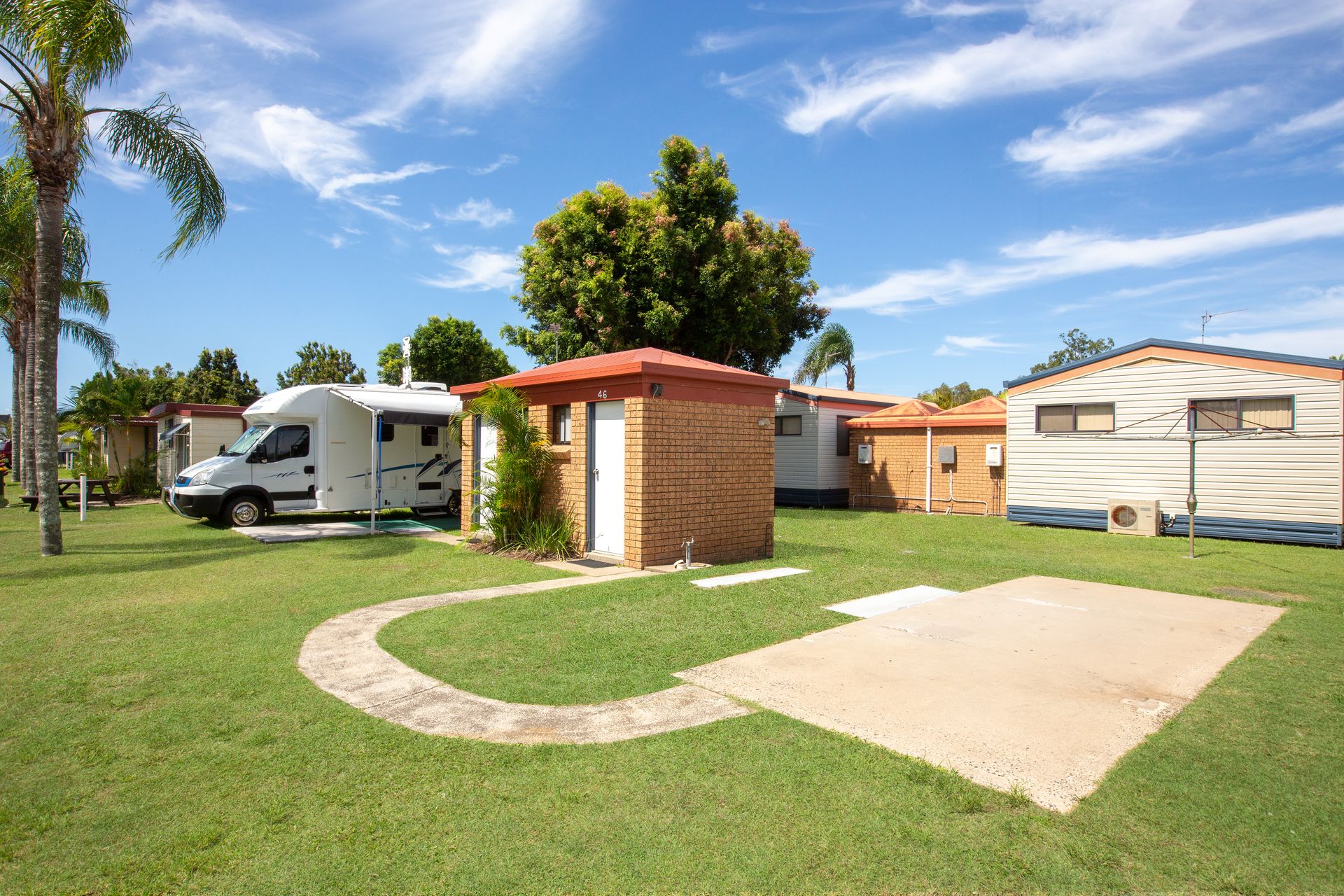 Accommodation | Tweed Heads, QLD | Pyramid Holiday Park