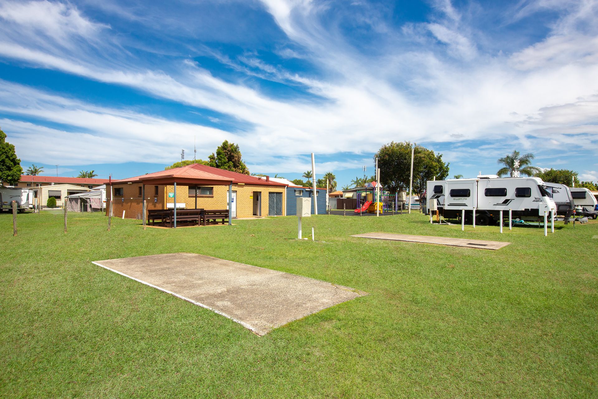 Accommodation | Tweed Heads, QLD | Pyramid Holiday Park