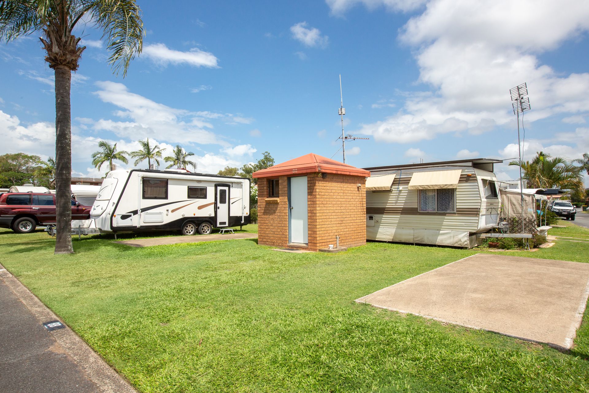 Accommodation | Tweed Heads, QLD | Pyramid Holiday Park