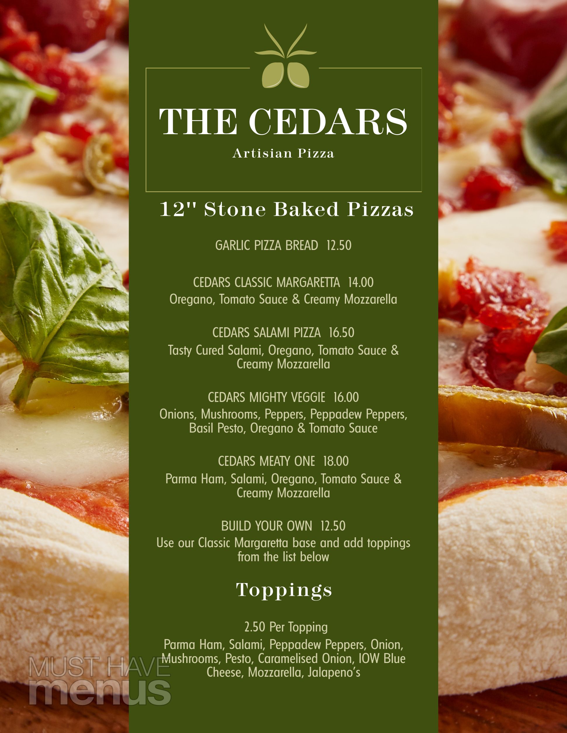 Family-Friendly Pub & Restaurant | The Cedars, Ryde