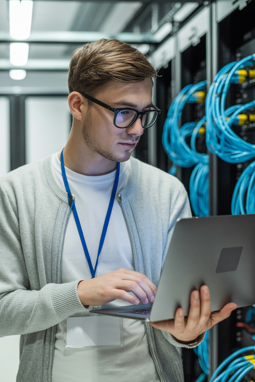 Managed IT Services Houston | Quinn Tech IT Support TX