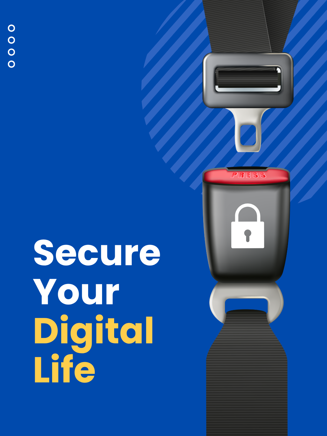 The One Button That Could Protect Your Entire Digital Life