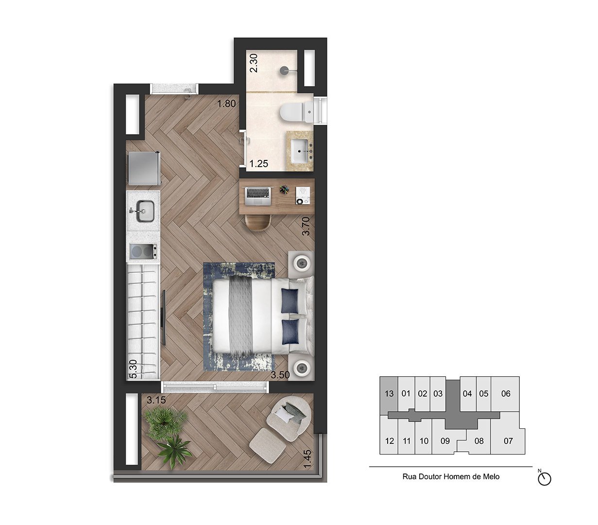 Cyrela For You Perdizes