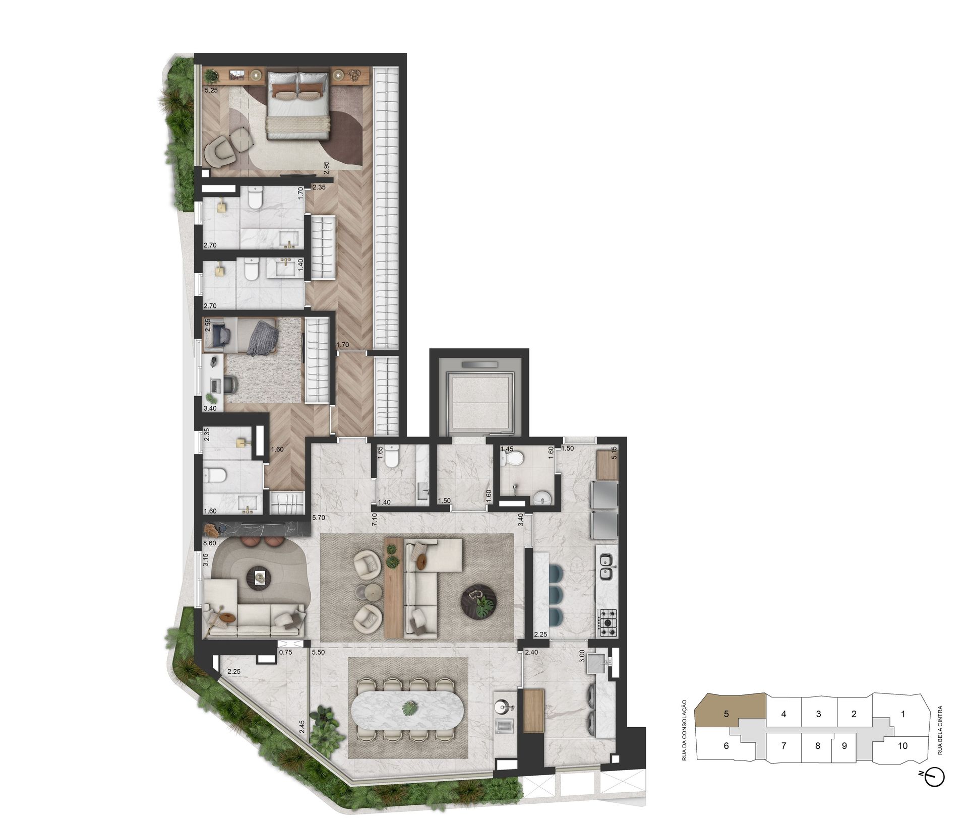 On The Sky Bela Cintra - Wanders & YOO