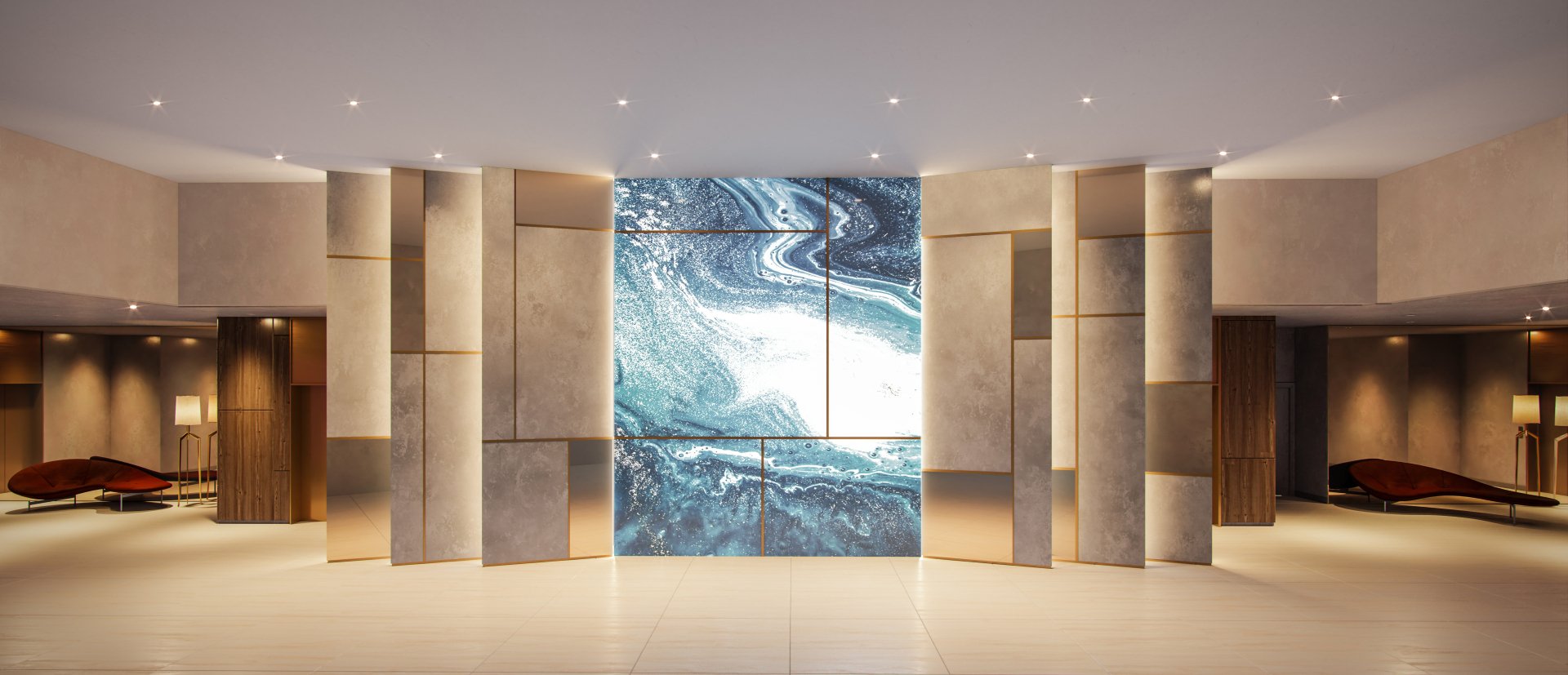 Cyrela | Atmosfera Vila Mariana