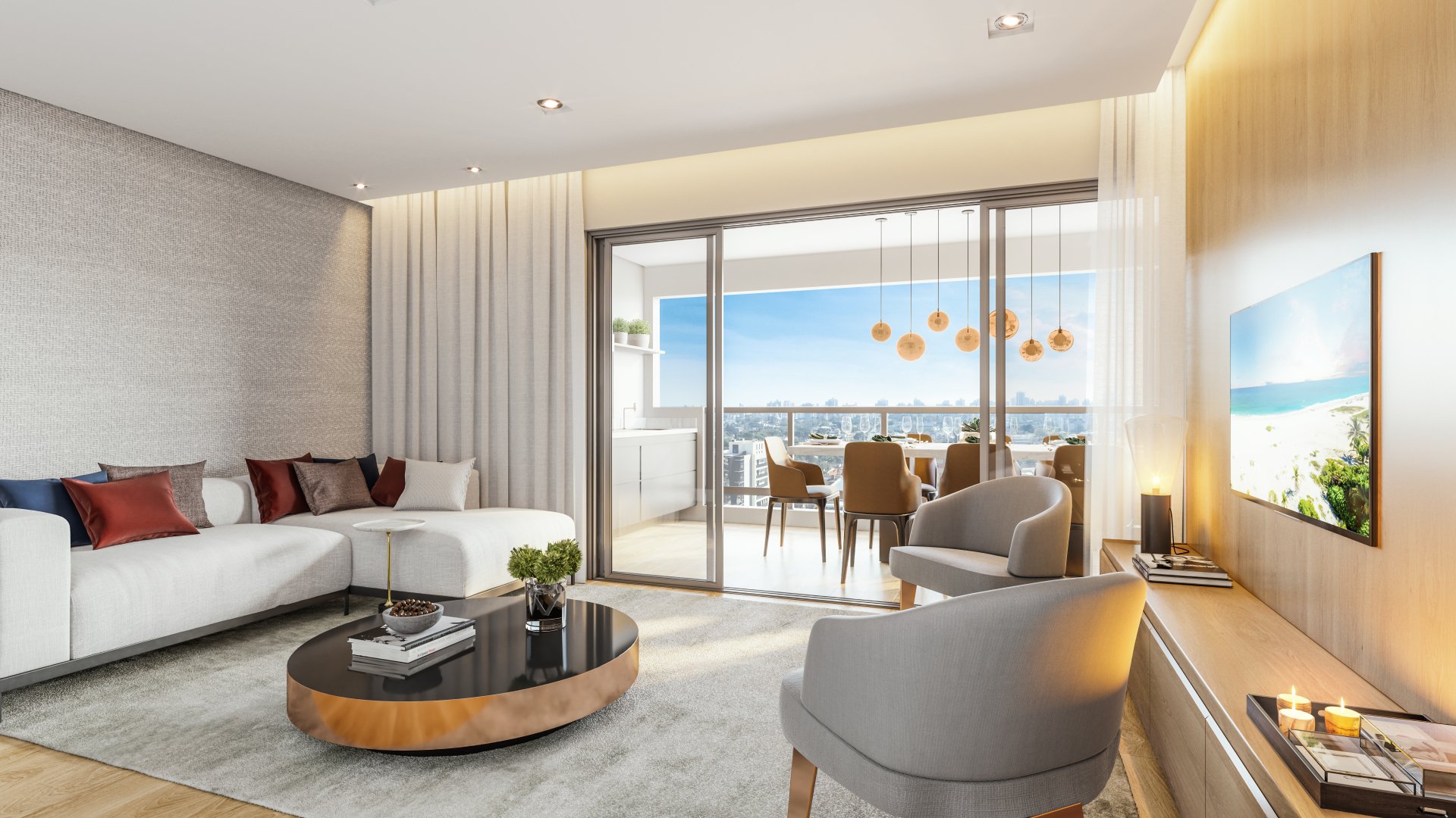 Cyrela | Atmosfera Vila Mariana