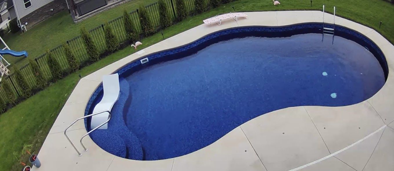 Swimming Pool Construction | Brosio Pools | Imlay City & Lapeer, MI