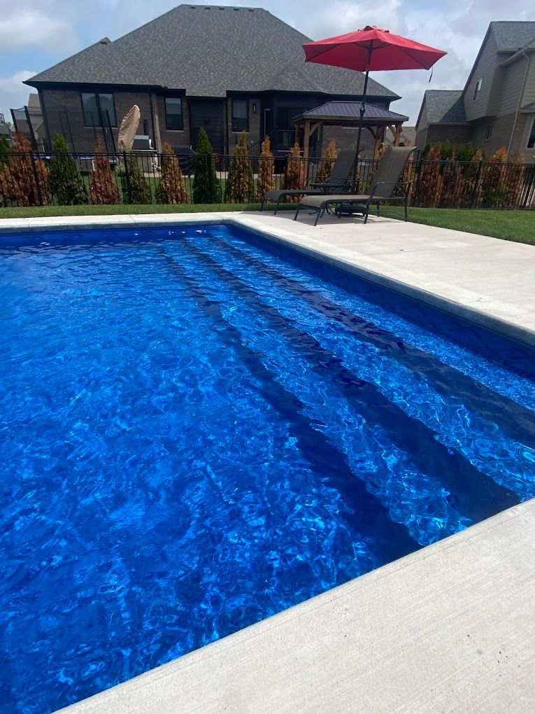 Swimming Pool Construction | Brosio Pools | Imlay City & Lapeer, MI