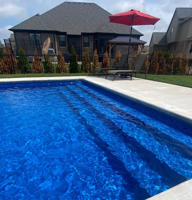 Swimming Pool Construction | Brosio Pools | Imlay City & Lapeer, MI