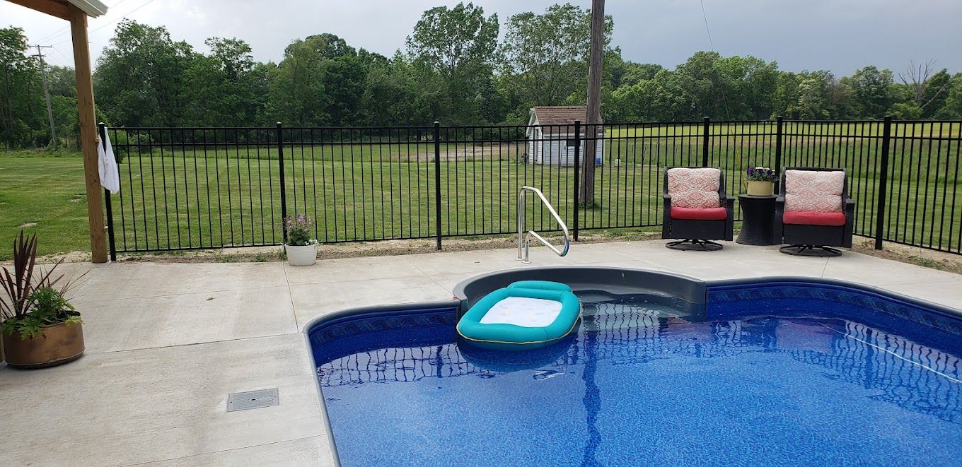 Swimming Pool Construction | Brosio Pools | Imlay City & Lapeer, MI