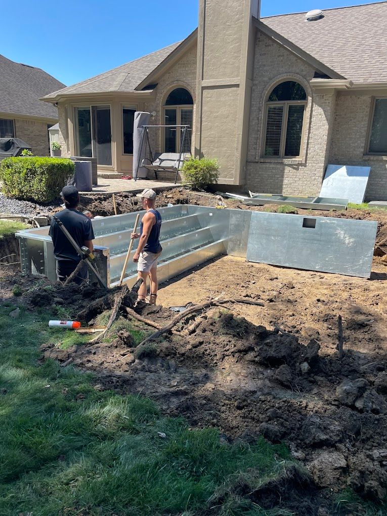 Swimming Pool Construction | Brosio Pools | Imlay City & Lapeer, MI