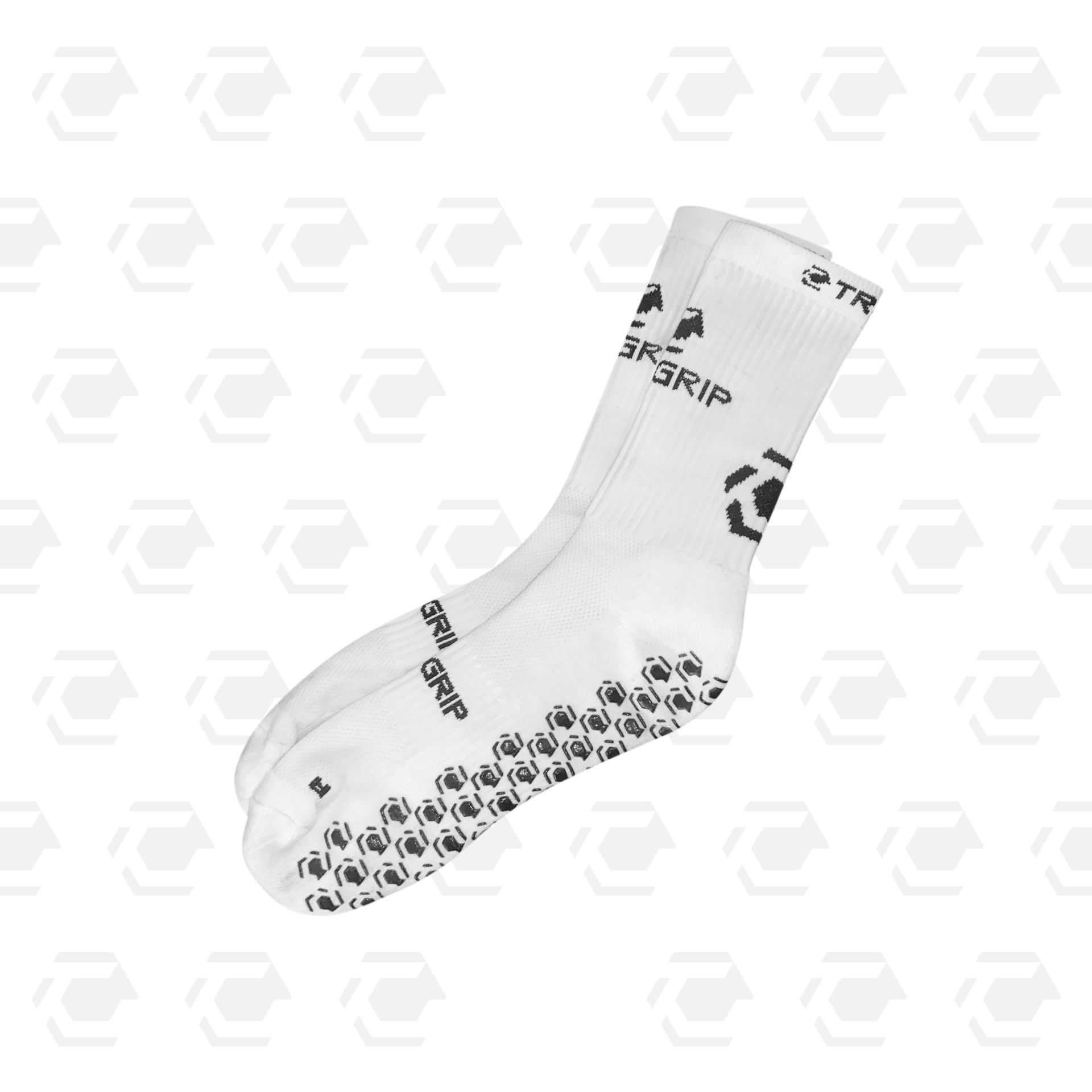 TRUGRIP | Ultimate Performance Grip Socks for Sporting Excellence!