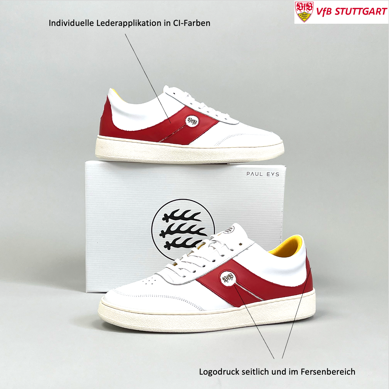 Corporate Sneaker by EYS