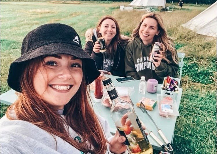 Freespirit Glamping - Luxury Bell Tent Holidays in North Yorkshire