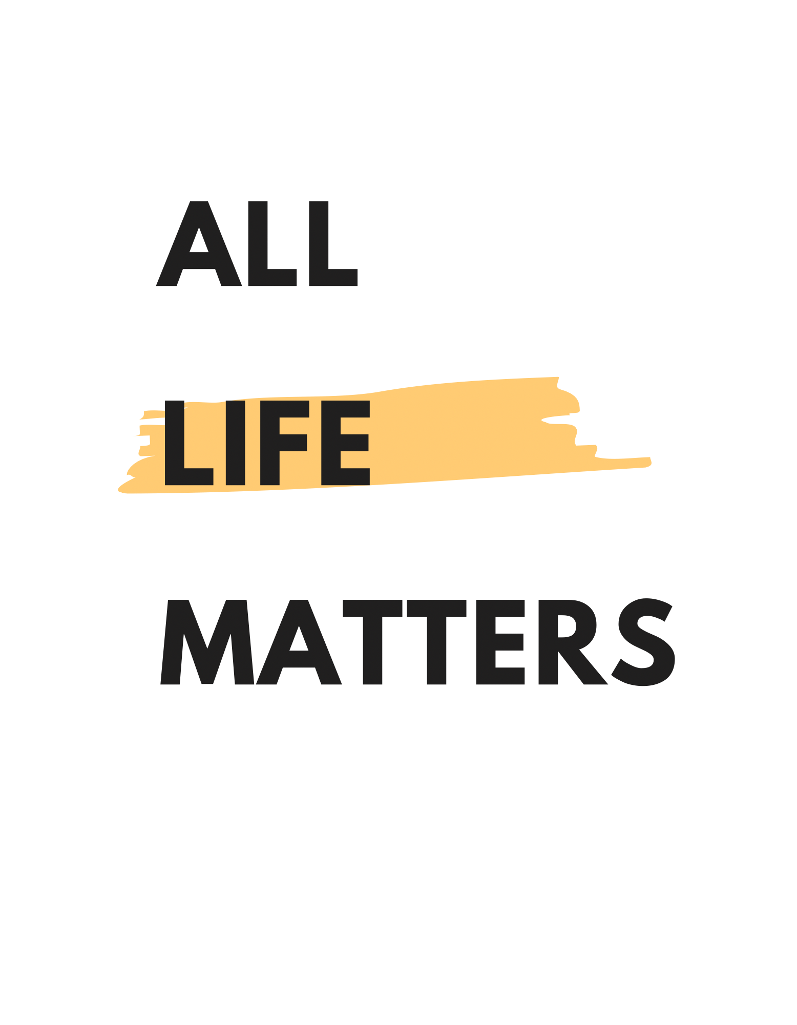 All Life Matters