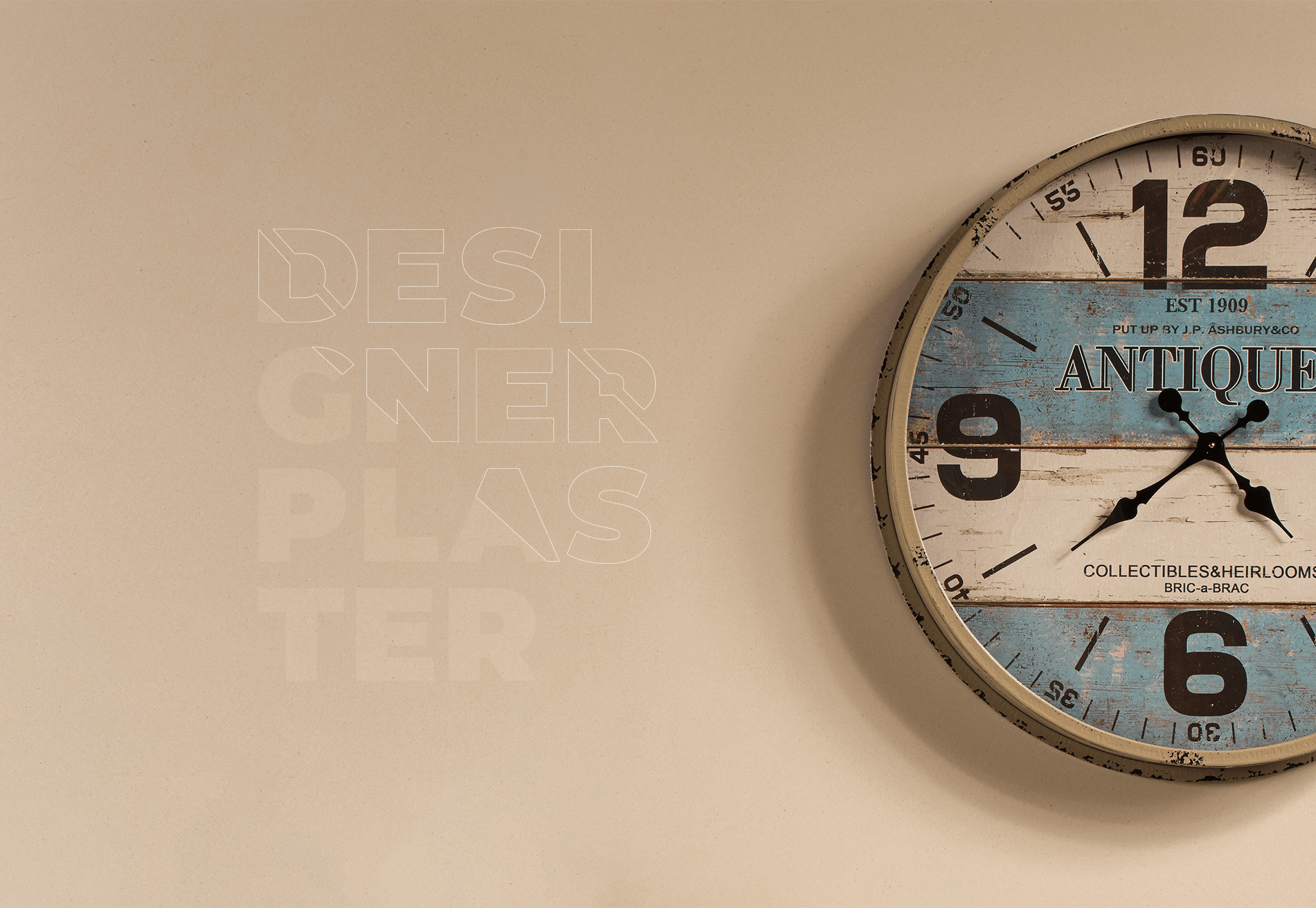 Colortek Designer Plaster