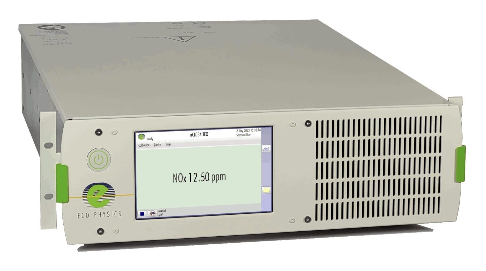 NOx & Ammonia Analyzers | ECO PHYSICS, INC.