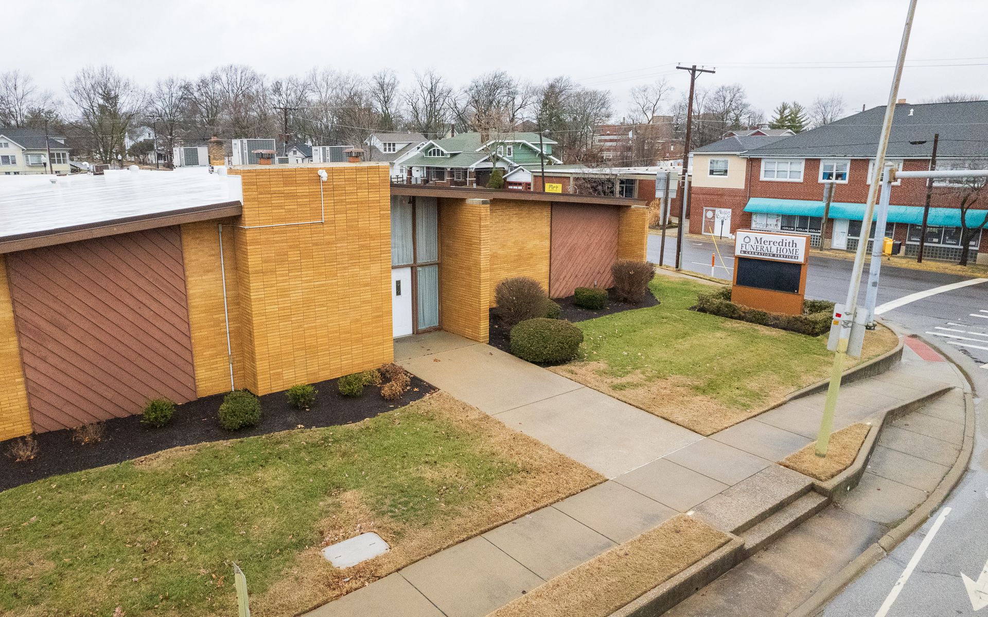 Our Location | Meredith Funeral Home