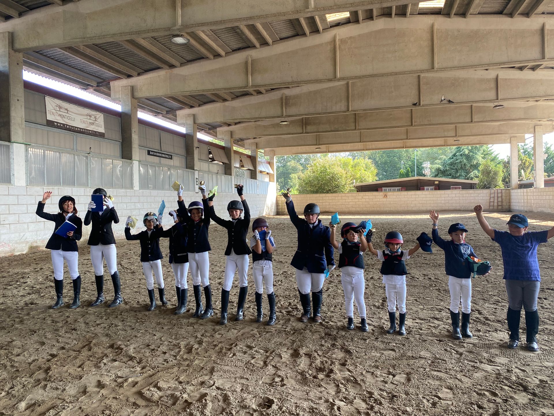 Social competitions | Angera, VA | A.S.D. Club Ippico Euratom