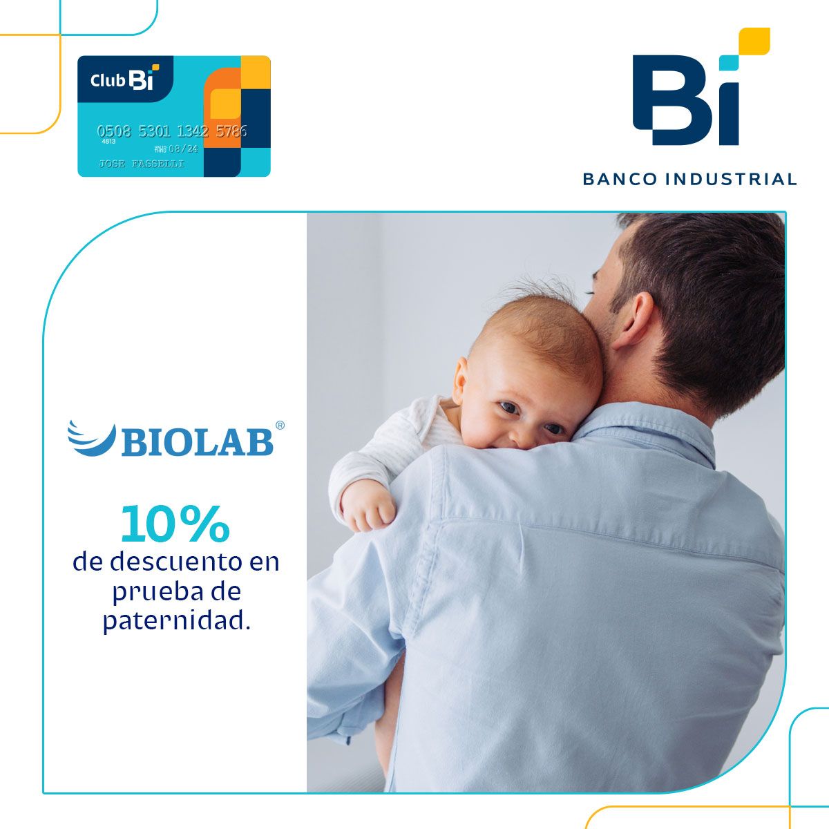 BIOLAB - Laboratorio industrial y clínico