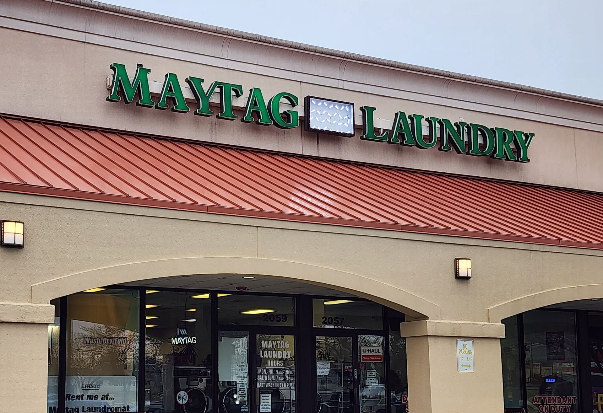 Maytag Laundry